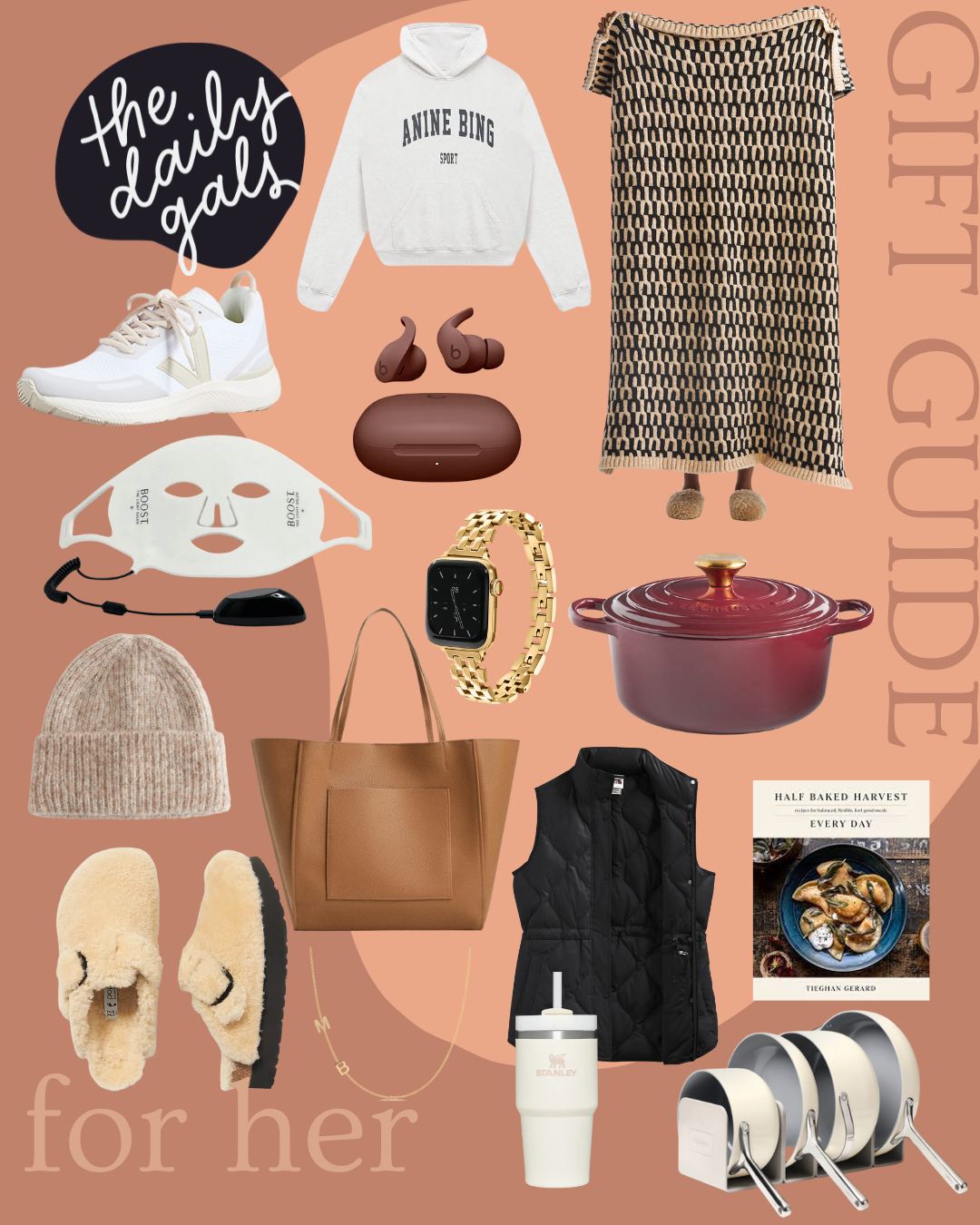 2022 Holiday Gift Guide Baby The Daily Gals